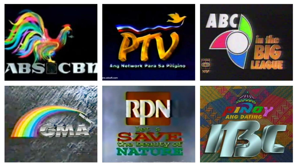 TV Station ID 1995 | Russel Wiki | Fandom