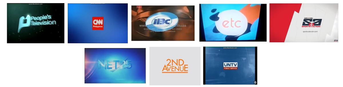 TV Station ID 2016 | Russel Wiki | Fandom