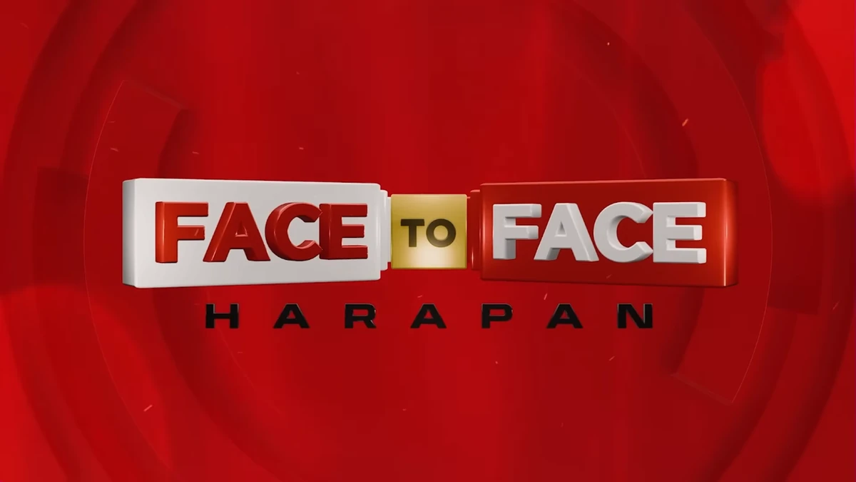 Face to Face (talk show) | Russel Wiki | Fandom
