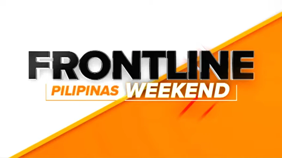 Frontline Pilipinas Weekend (TV5) | Russel Wiki | Fandom