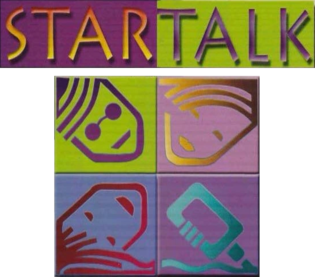 Startalk (GMA) | Russel Wiki | Fandom