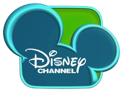 2014 Disney Logo