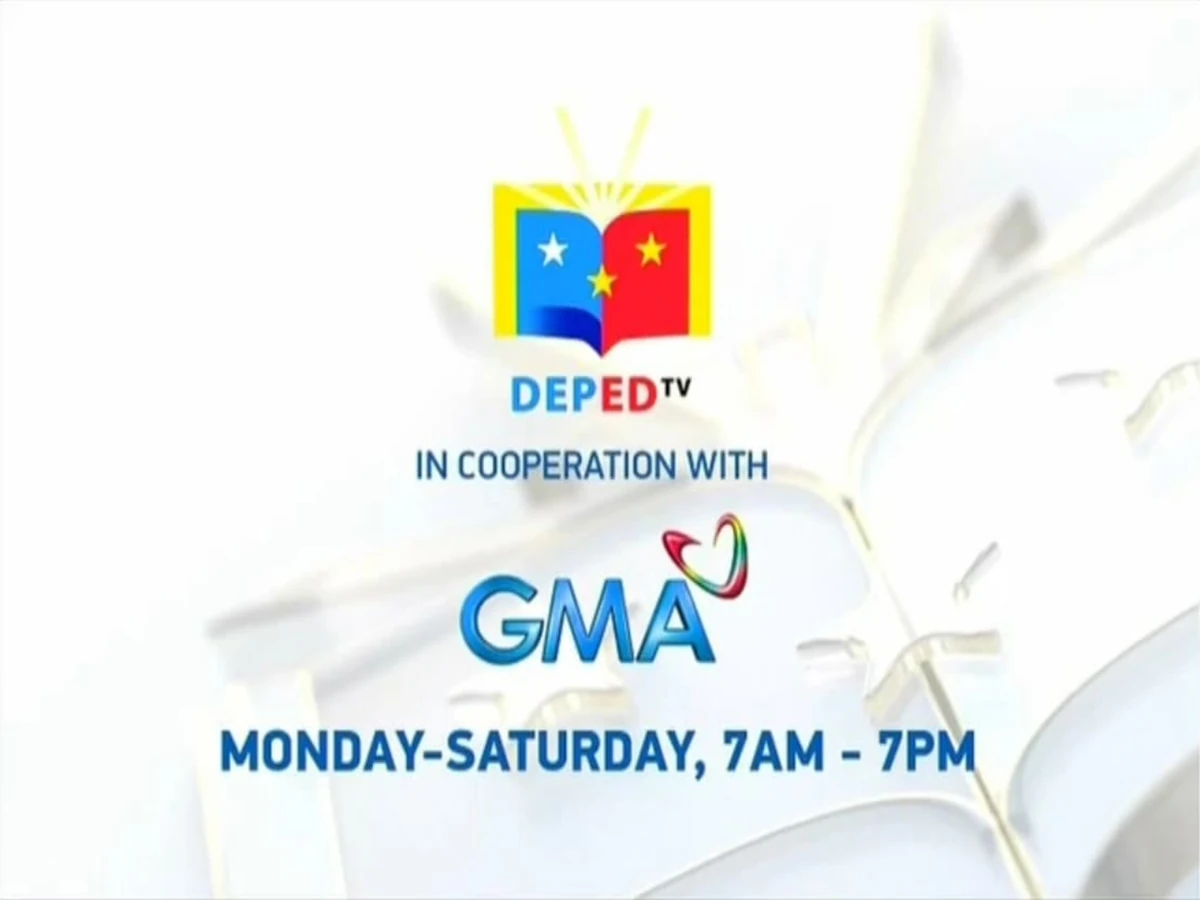 GMA DepEd TV Test Card | Russel Wiki | Fandom