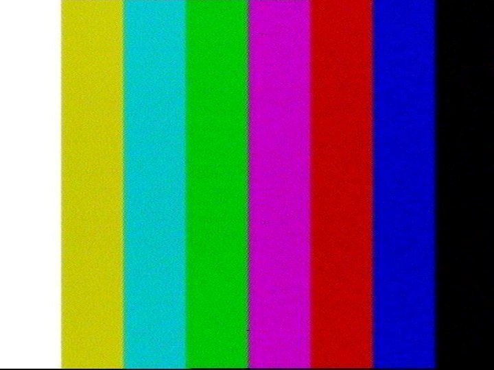 Southern Broadcasting Network Test Card | Russel Wiki | Fandom