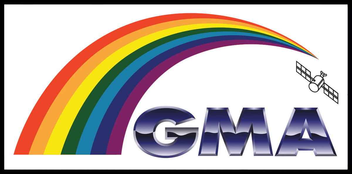 GMA Network Logos (1994-1995) | Russel Wiki | Fandom