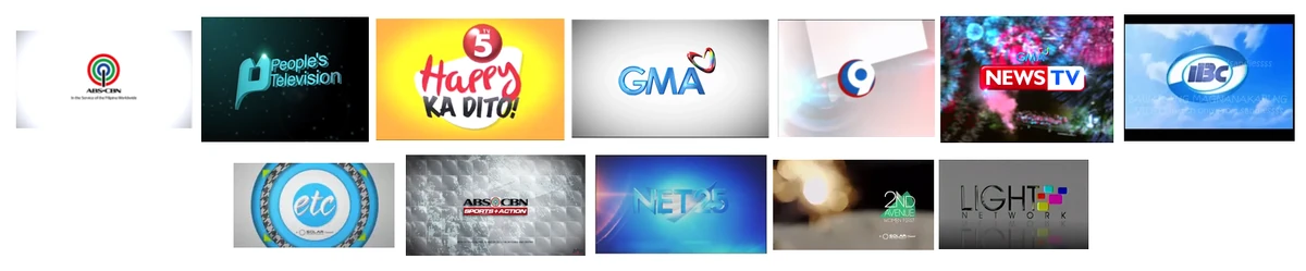 TV Station ID 2014 | Russel Wiki | Fandom