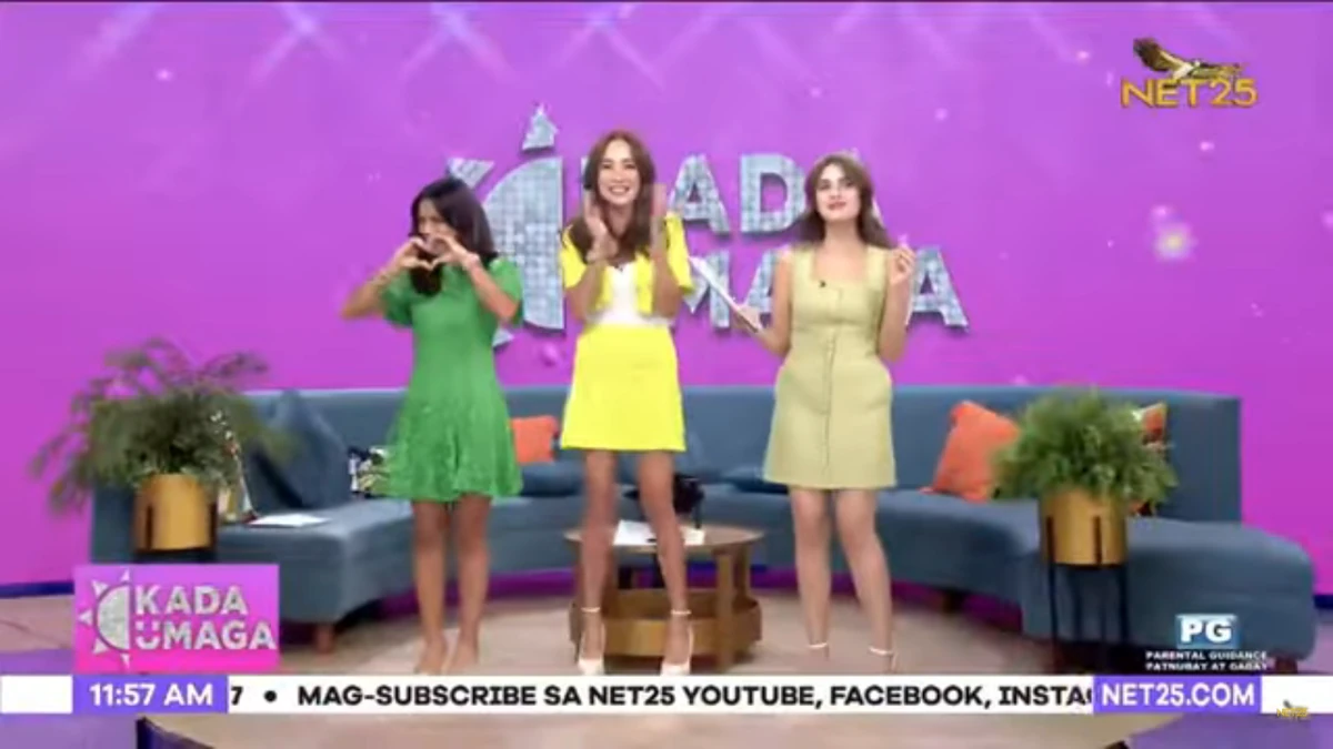 Kada Umaga Episode (August 24, 2023) | Russel Wiki | Fandom