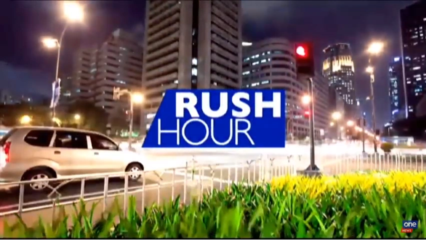 Rush (One News) | Russel Wiki | Fandom