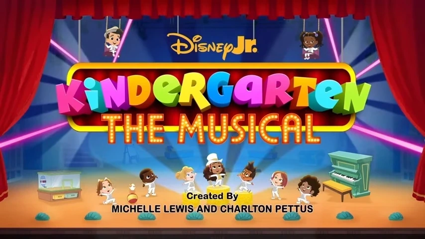 Kindergarten The Musical (Disney Jr.) | Russel Wiki | Fandom
