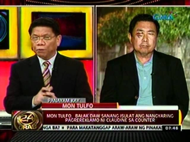 24 Oras Episode (May 7, 2012) | Russel Wiki | Fandom