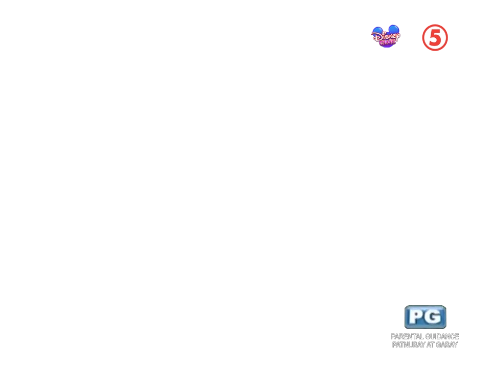 5 (TV5) Variant On Screen Bugs (Disney Club on 5) (September 2019 ...