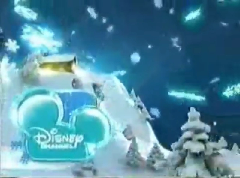 Disney Channel Program Bumpers (Winter 2010-2011) | Russel Wiki | Fandom
