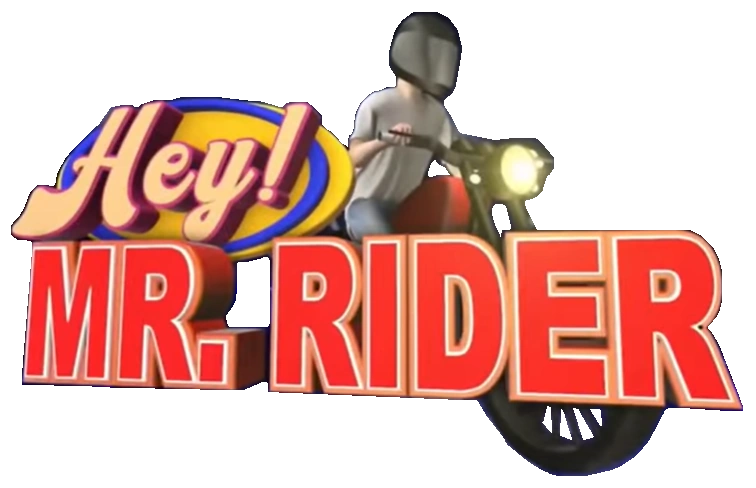 Hey! Mr. Rider (Eat Bulaga!) | Russel Wiki | Fandom