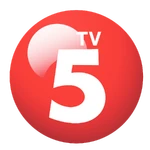 5 (TV5) Logos (2013-2014) | Russel Wiki | Fandom