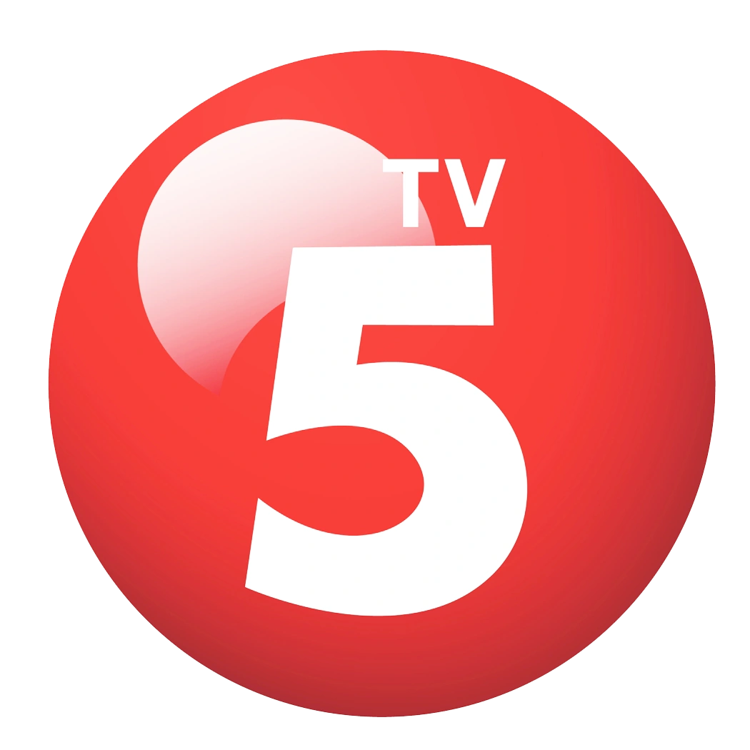 5 (TV5) Logos (2013-2014) | Russel Wiki | Fandom