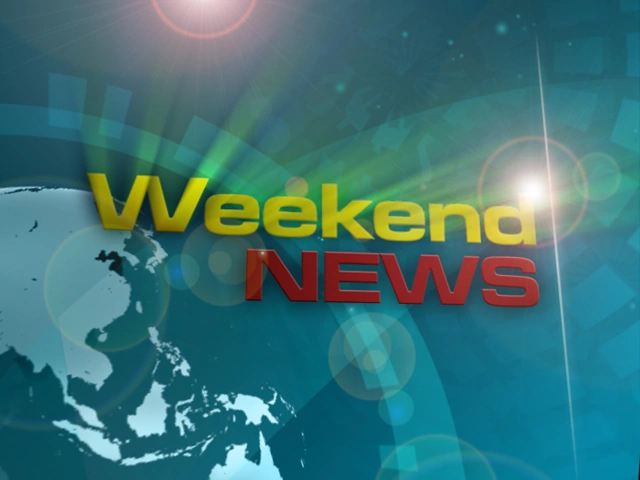 The Weekend News (PTV) | Russel Wiki | Fandom