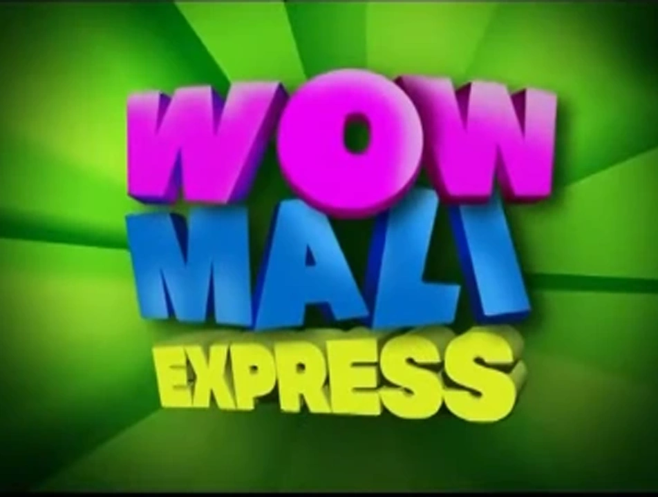Wow Mali Express (ABC) | Russel Wiki | Fandom