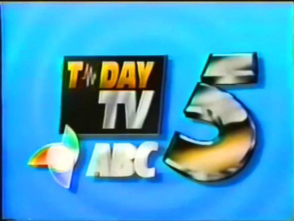 5 (TV5) Network IDs (1992-1993) Today TV | Russel Wiki | Fandom