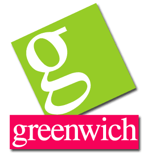 Greenwich Logos | Russel Wiki | Fandom