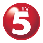 5 (TV5) Logos (2014-2018) | Russel Wiki | Fandom