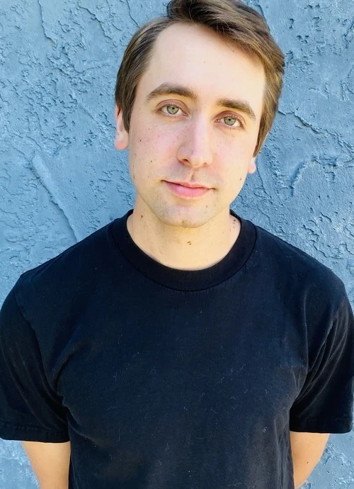 Zachary Gibson | Russel Wiki | Fandom