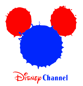 Disney Channel Logo 2000