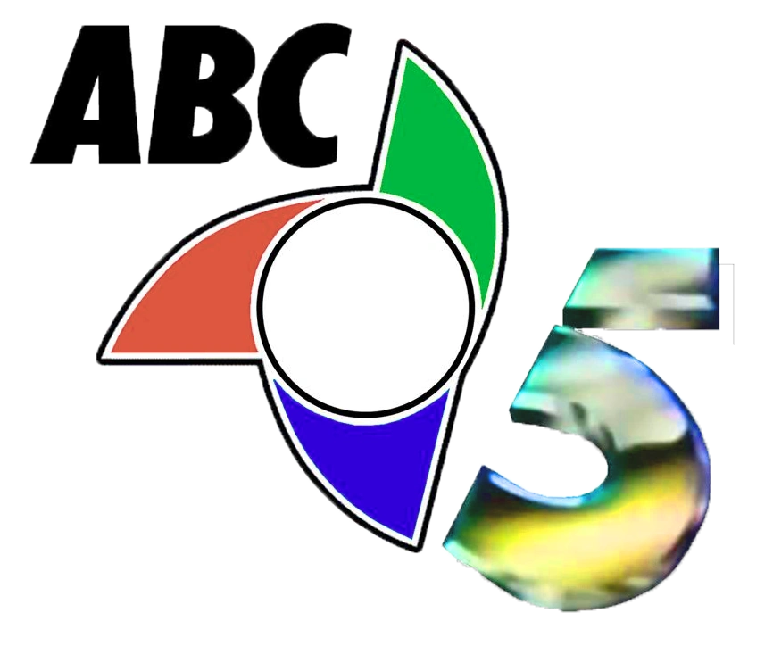 5 (TV5) Logos (October 1993) | Russel Wiki | Fandom
