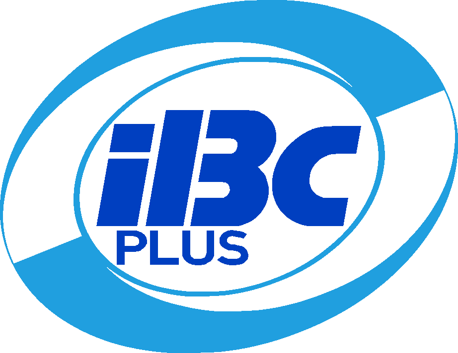 IBC Plus Logos (2018-2019) | Russel Wiki | Fandom