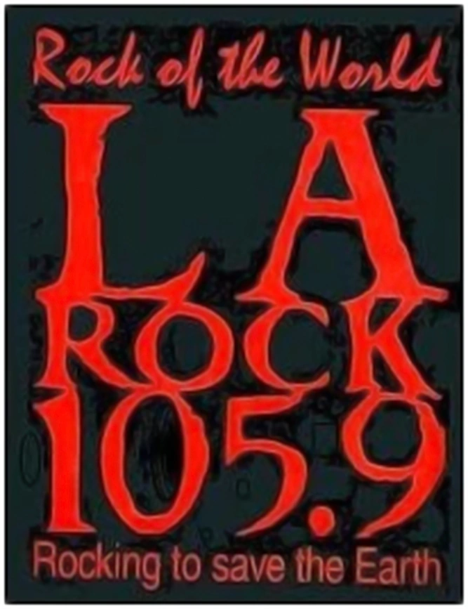 DWLA-FM Logos | Russel Wiki | Fandom