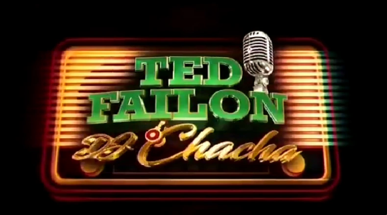 Ted Failon at DJ Chacha (One PH/True TV/RPTV) | Russel Wiki | Fandom