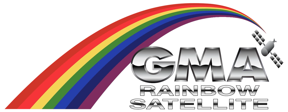 GMA Network Standard Logos (1992-1993) | Russel Wiki | Fandom