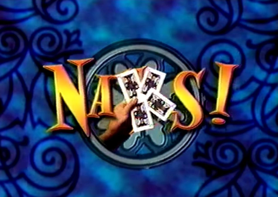 Naks! (GMA) | Russel Wiki | Fandom