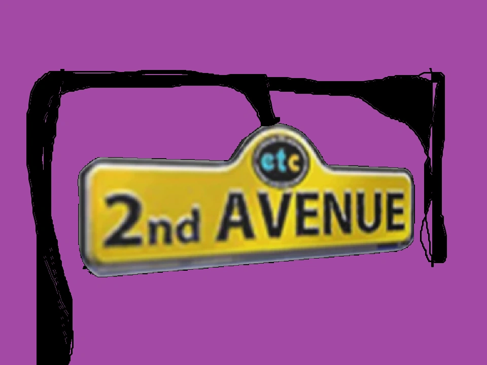 2nd Avenue Network IDs (2005-2007) | Russel Wiki | Fandom