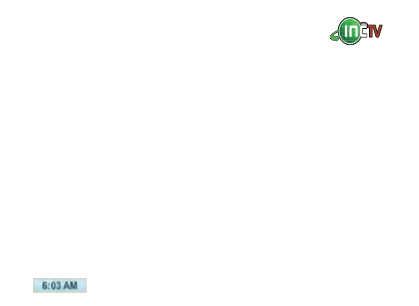 INC TV On Screen Bugs (2015-2018) | Russel Wiki | Fandom