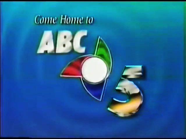 5 (TV5) Network IDs (1992) | Russel Wiki | Fandom