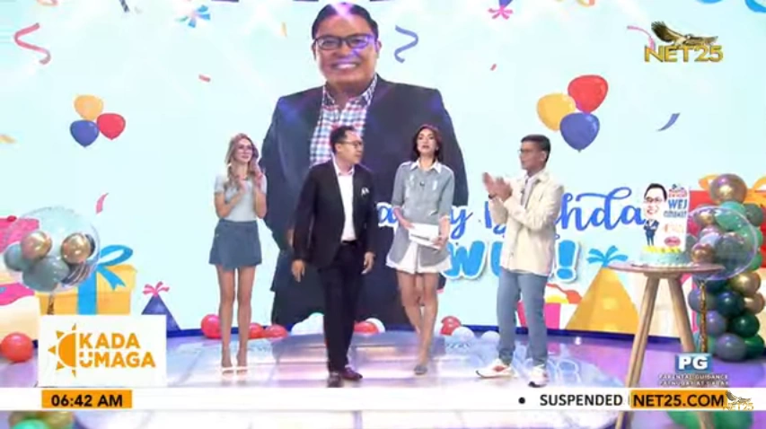 Kada Umaga Episode (May 18, 2023) | Russel Wiki | Fandom