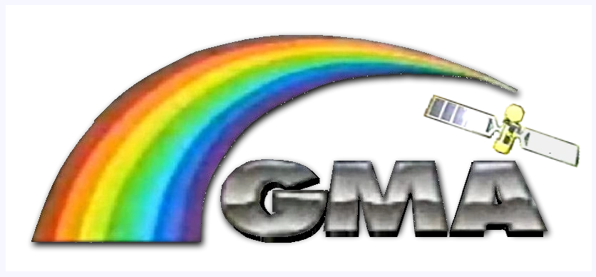 GMA Network On Screen Bugs Logos (1994-1998) | Russel Wiki | Fandom