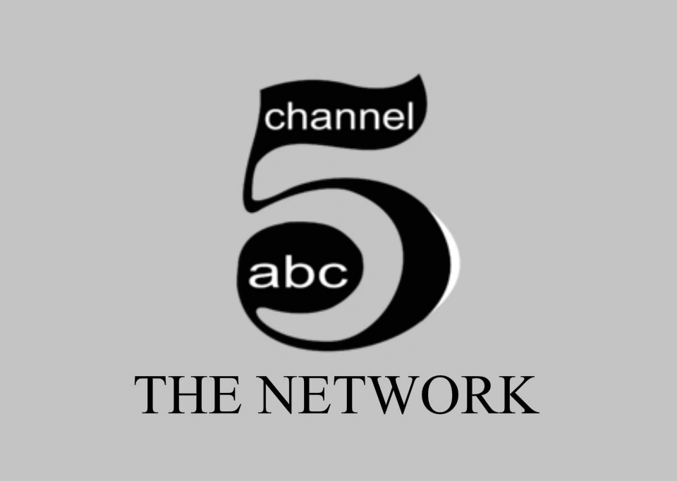 5 (TV5) Network IDs (1960-1966) | Russel Wiki | Fandom