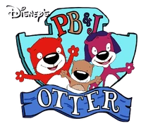 PB&J Otter (Playhouse Disney) | Russel Wiki | Fandom