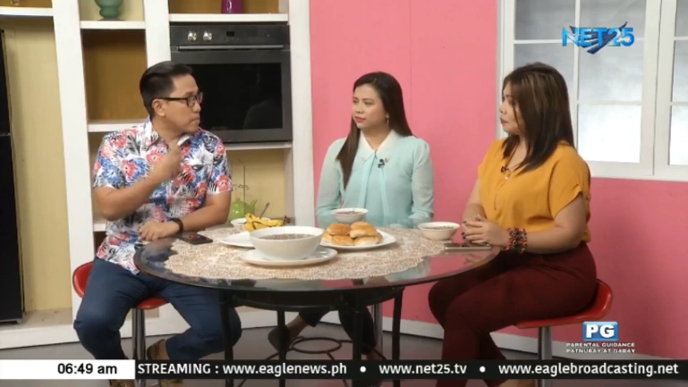 Pambansang Almusal and Mata ng Agila Episode (March 11, 2020) | Russel Wiki | Fandom