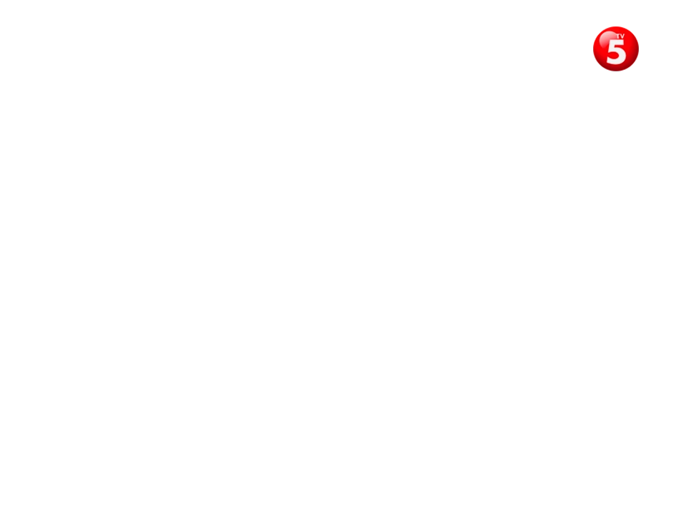 5 (TV5) On Screen Bugs (September-October 2013) | Russel Wiki | Fandom