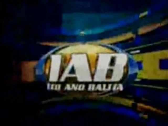 Ito Ang Balita Logos (2009-2010) | Russel Wiki | Fandom