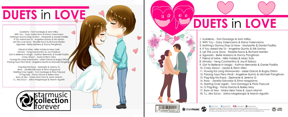 Duets in Love | Russel Wiki | Fandom