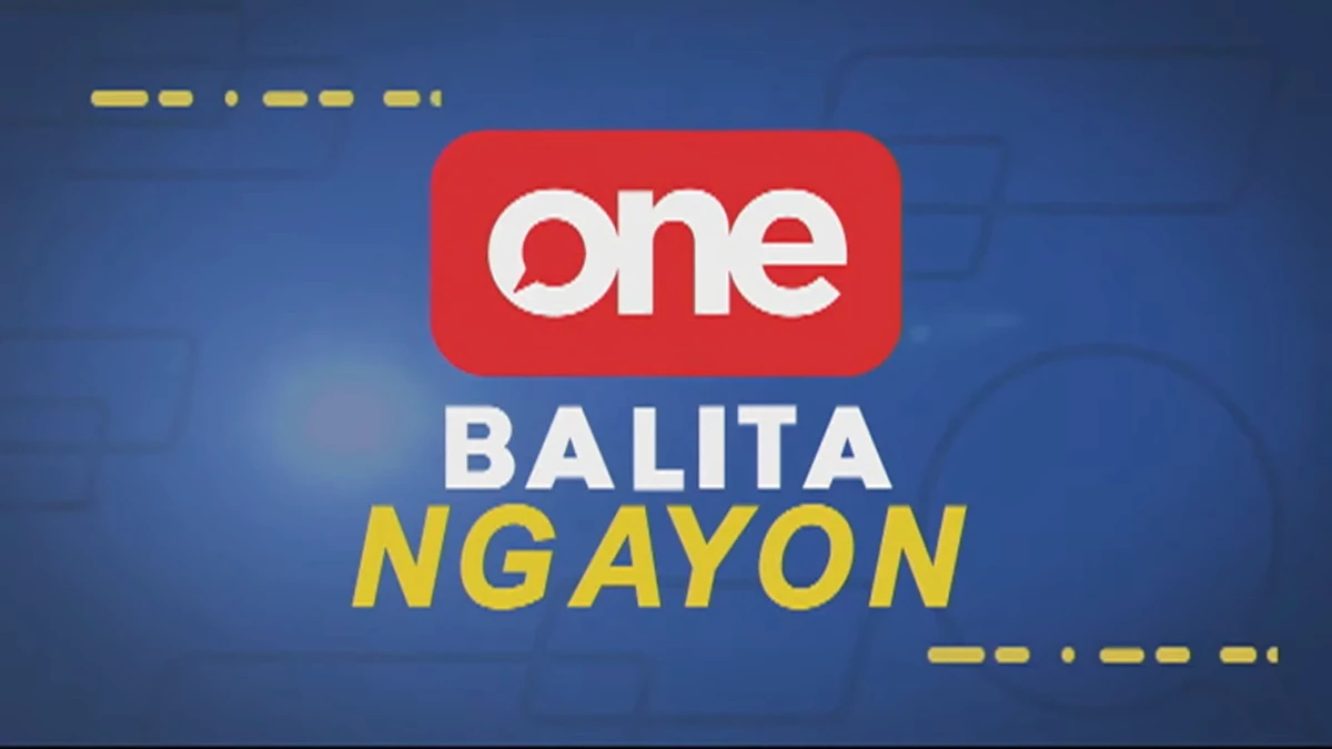 One Balita Ngayon Logo Other | Russel Wiki | Fandom