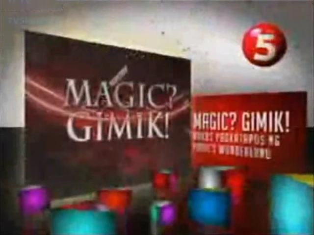 5 (TV5) Program Teaser (2010-2011) | Russel Wiki | Fandom