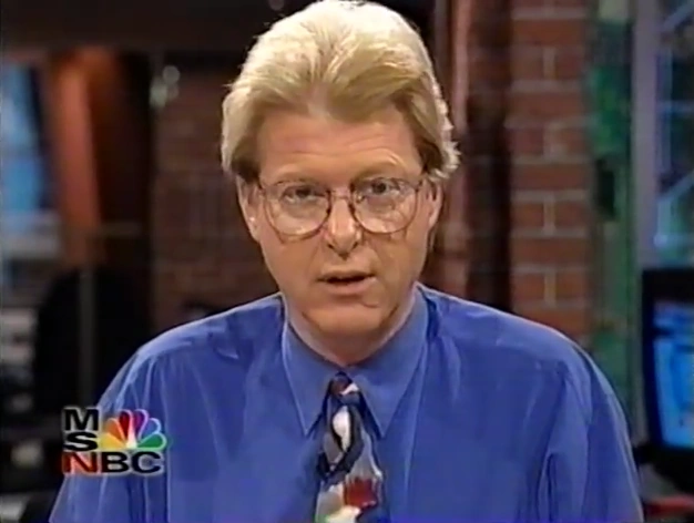 MSNBC On Screen Bugs | Russel Wiki | Fandom