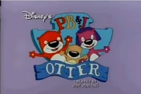 PB&J Otter (Playhouse Disney) | Russel Wiki | Fandom