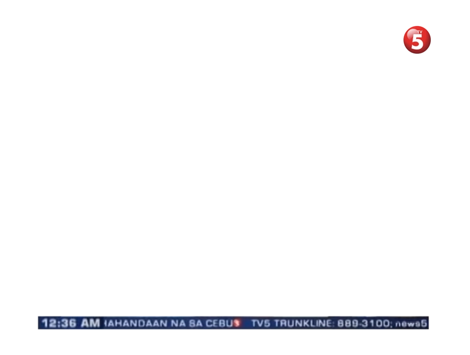 5 (TV5) On Screen Bugs (2013-2014) with News ticker | Russel Wiki | Fandom