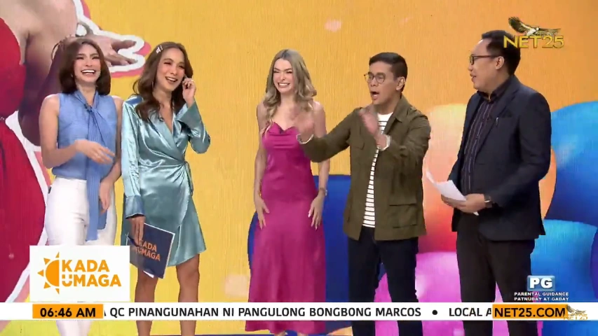 Kada Umaga Episode (June 22, 2023) | Russel Wiki | Fandom