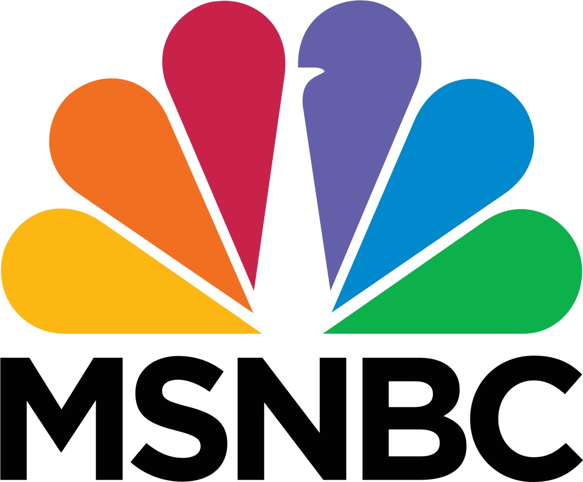 MSNBC Logos | Russel Wiki | Fandom